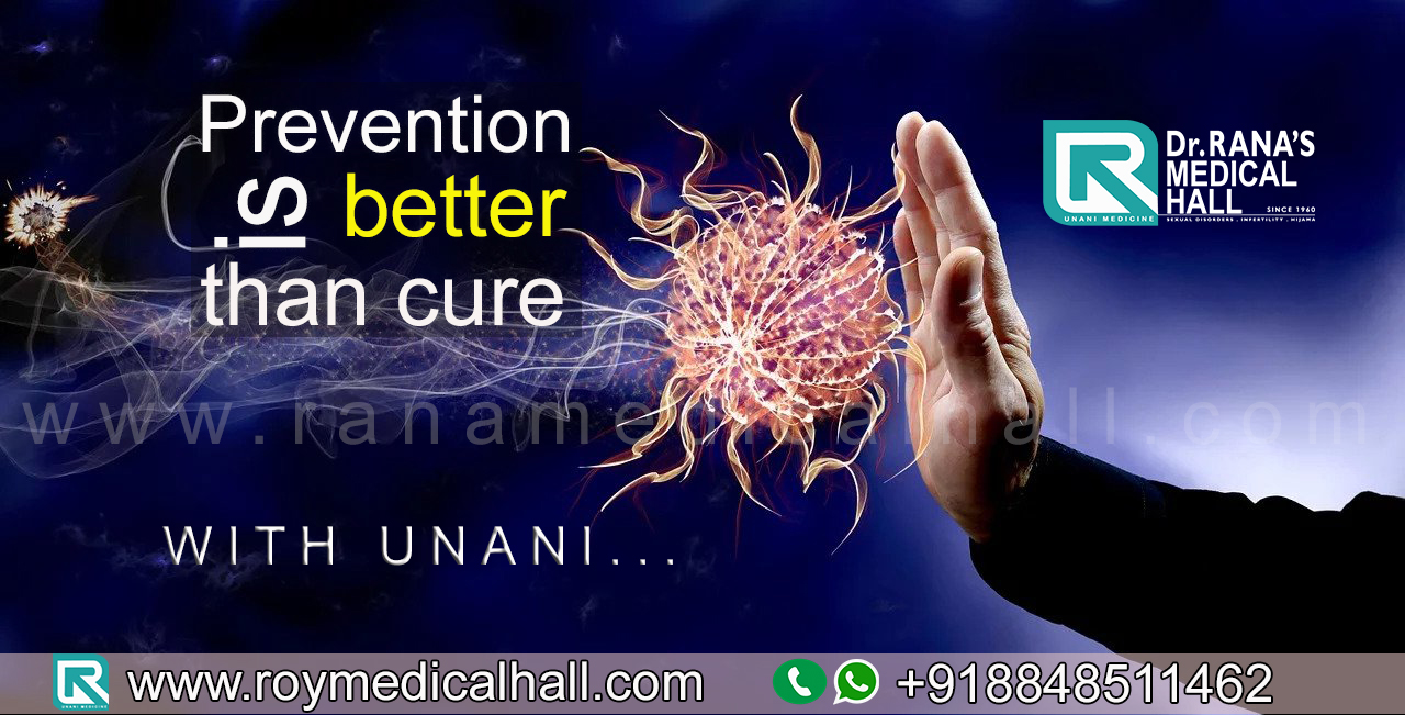 Unani & Chronic Virus Infection - Dr Rana's Medical Hall
