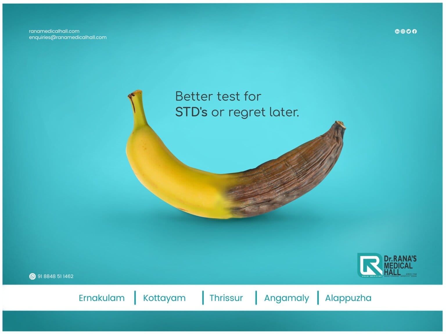 Frequently Asked Questions About STDs - Dr Rana's Medical Hall